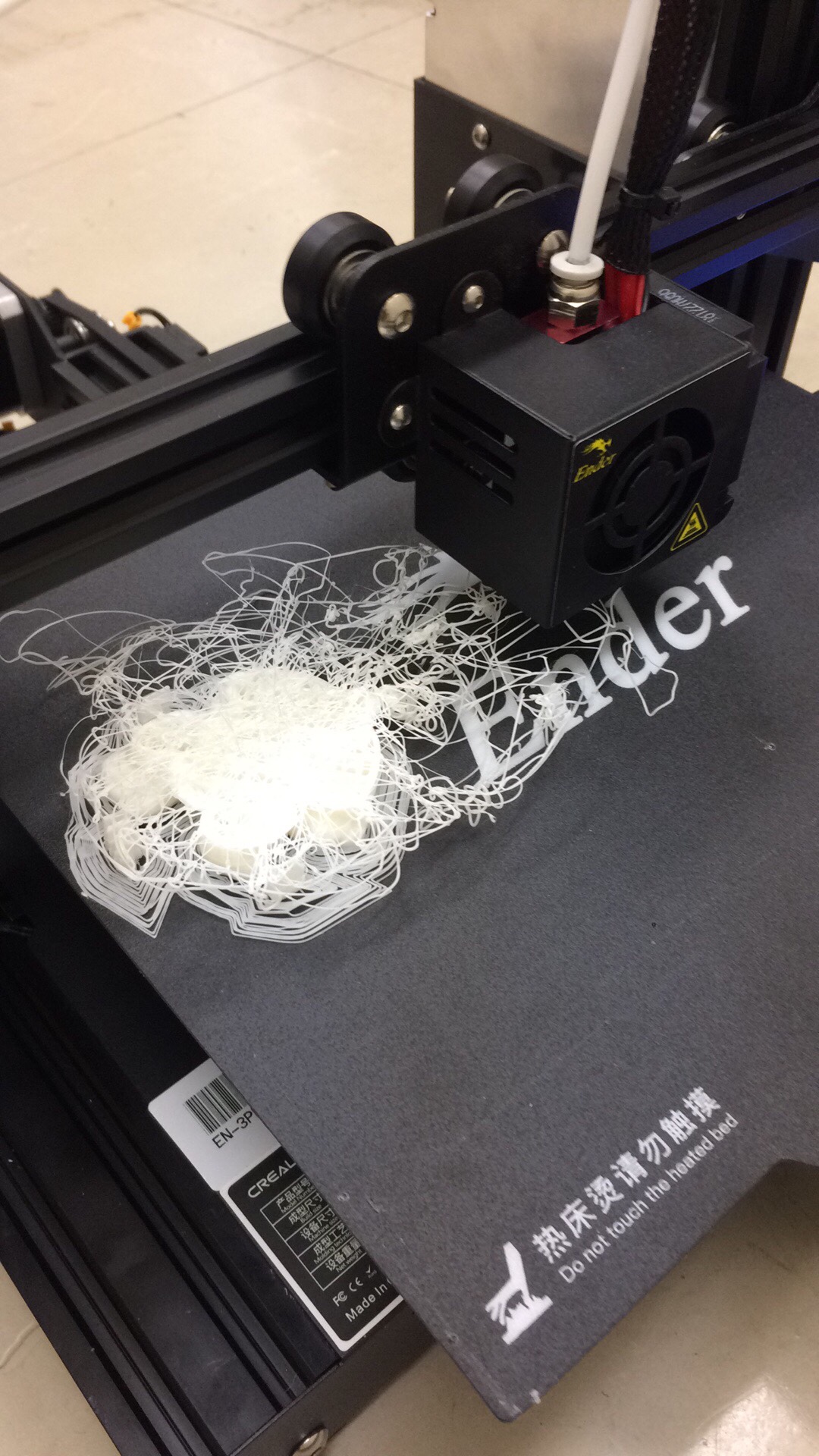 3d Printer Iot With Arduino And Esp8266