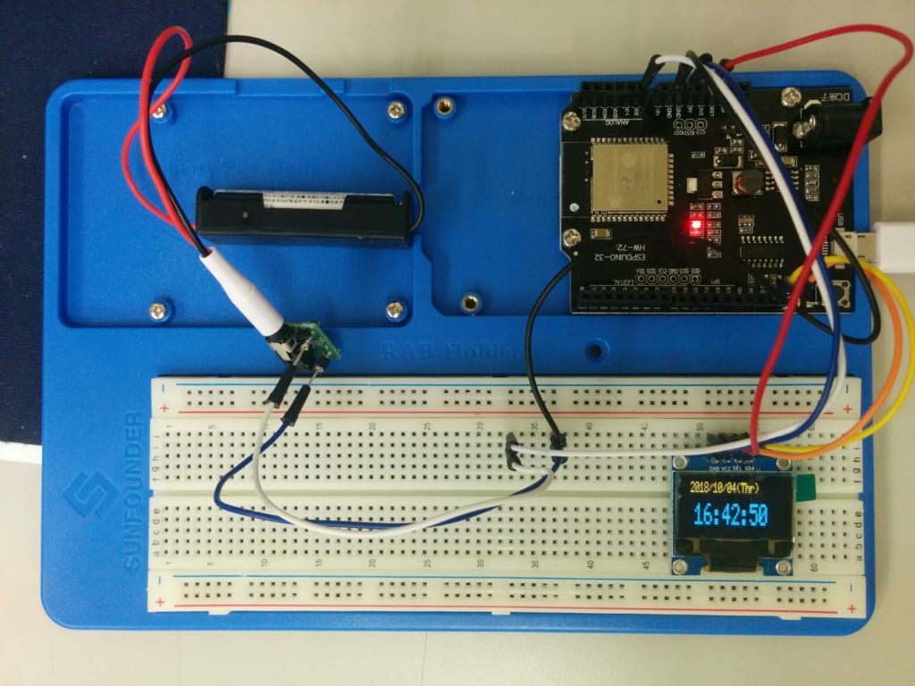 Esp32 3 Analogread Arduino Esp8266