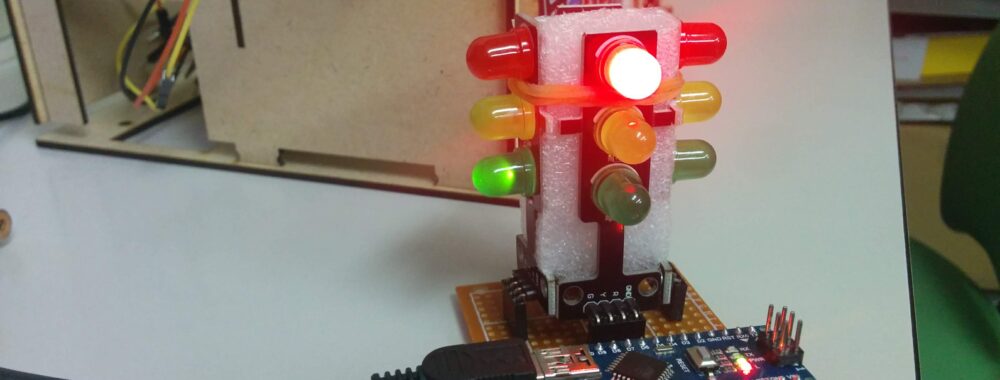 Arduino NANO (9) Traffic Light – Arduino and IoT Arduino NANO (9) Traffic Light – Arduino and IoT